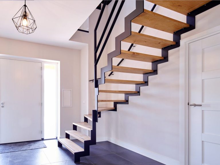 Exclusieve trappen - Verbakel Metaaldesign