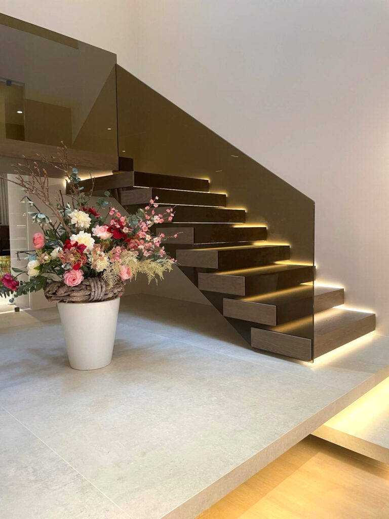 Exclusieve trappen - Verbakel Metaaldesign